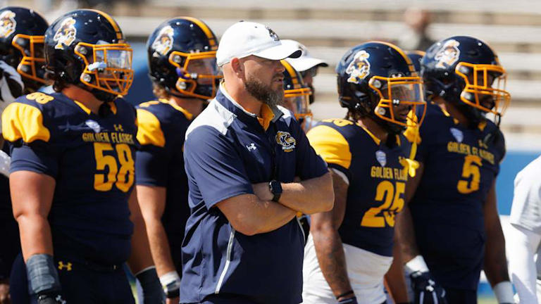 Underdog Kent State refuses to alter game plan for FSU football clash