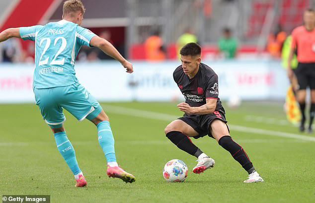 Six hidden gems ready to EXPLODE in the Champions League this season