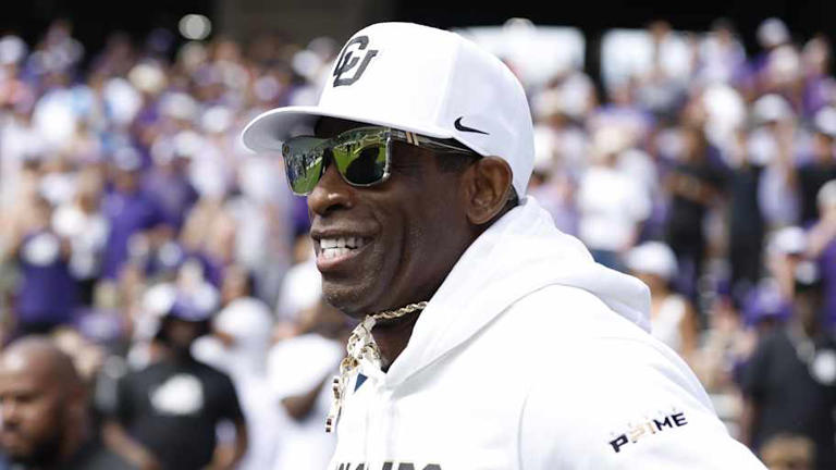 Inside Deion Sanders’ Rallying Cry to Struggling Colorado Buffaloes Team