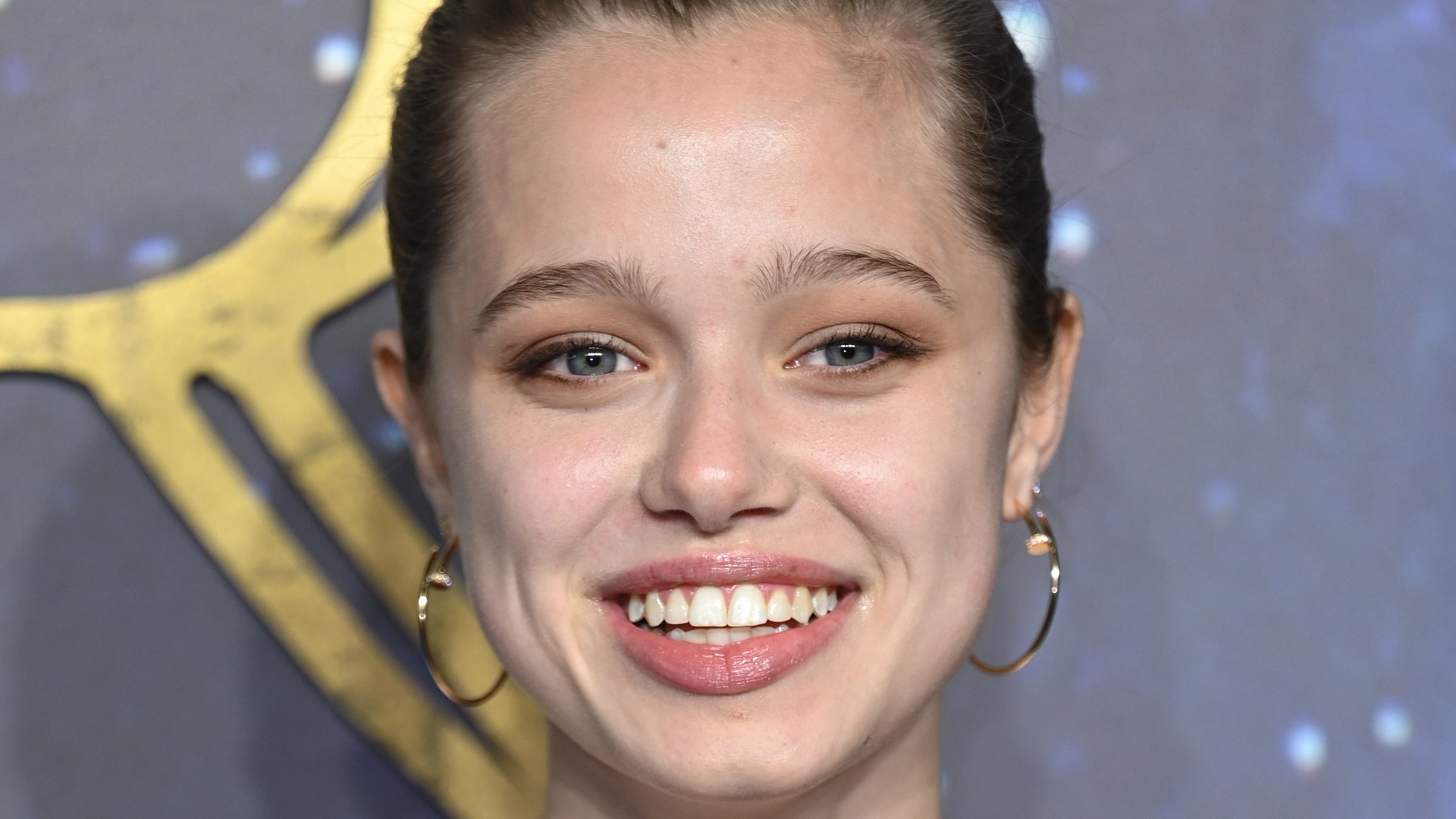 Re: Shiloh Pitt looks just like her dad - Page 2 - Blogs & Forums