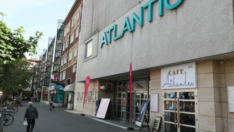 The 136-Inch TV is here. Can you fit it in your living room?