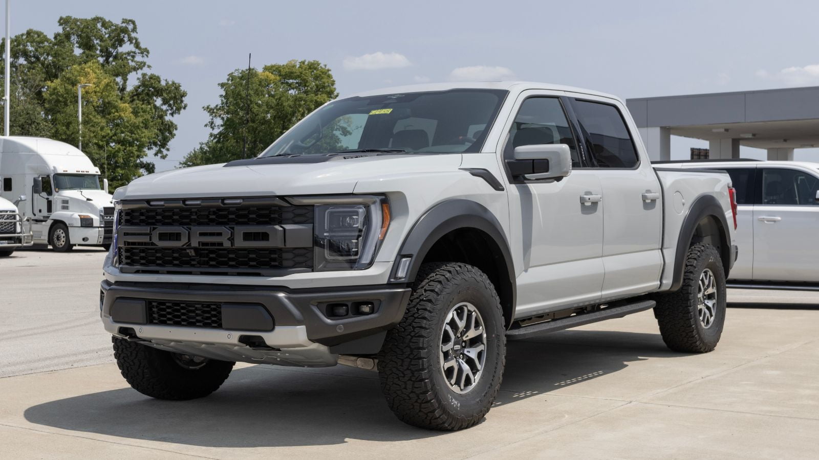 Here’s the Real Monthly Cost of Driving a Tesla Model 3 vs. a Ford F-150