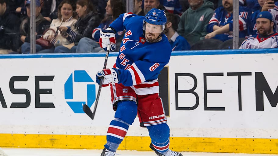 New York Rangers Name J.T. Miller Team Captain Ahead of 2025 NHL Season