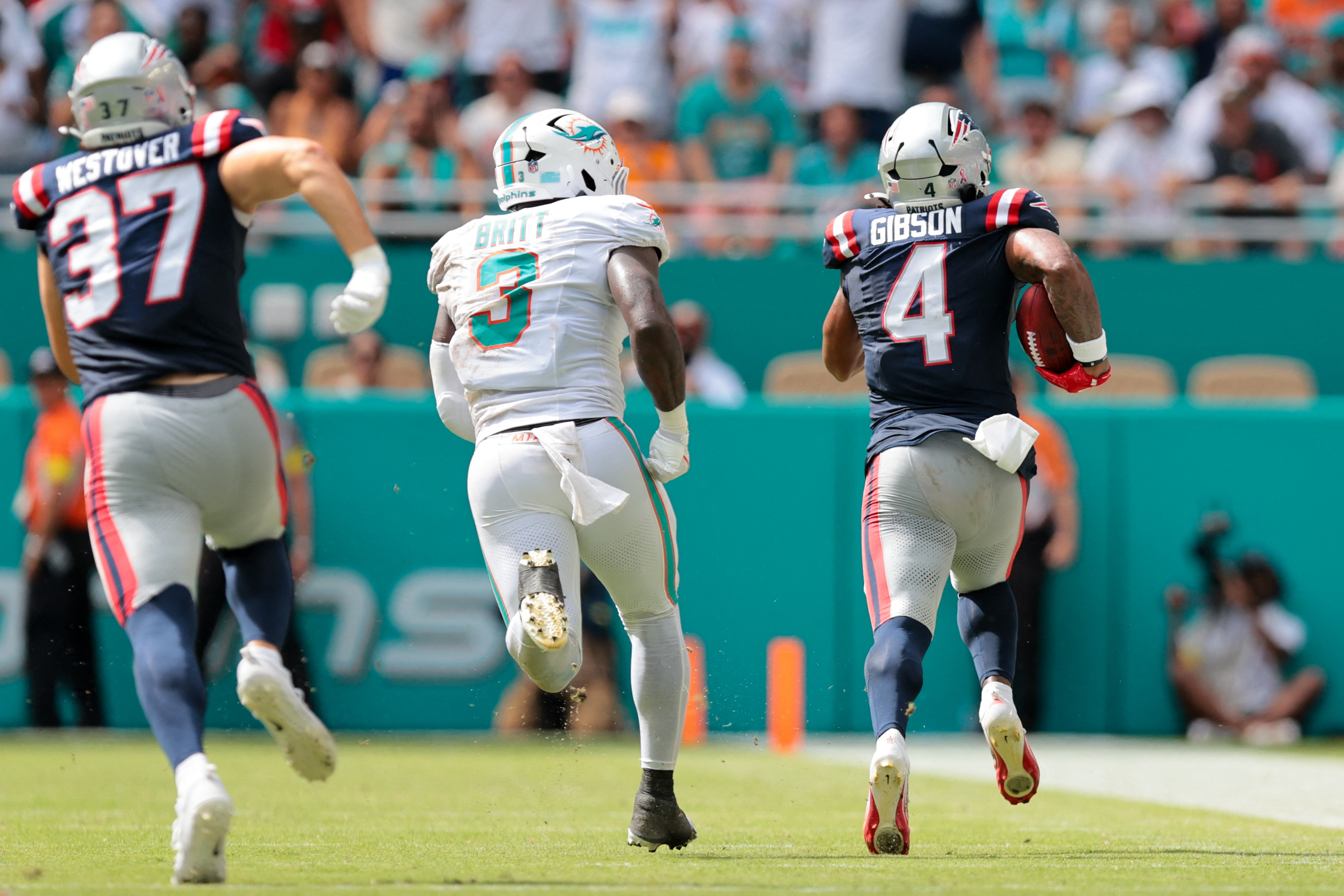Early returns are positive on NFL kickoffs, despite Trump’s gripes