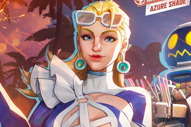 Everything you need to know about Invisible Woman's new swimsuit skin ...