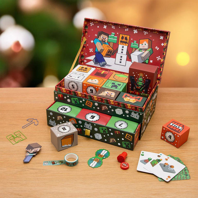 16 best kids advent calendars for 2025 - we tested them and can confirm ...