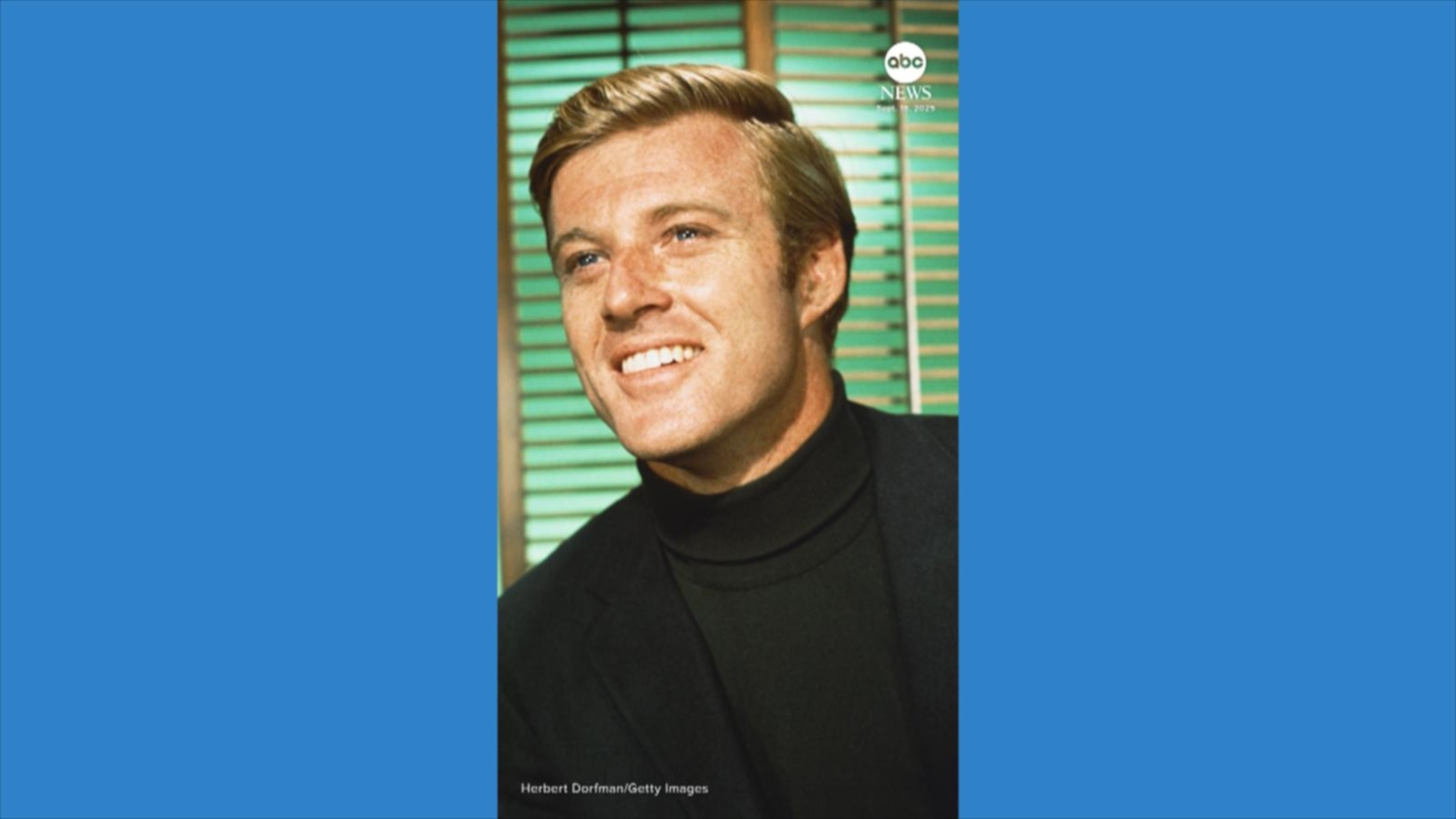 Hollywood icon Robert Redford dead at 89