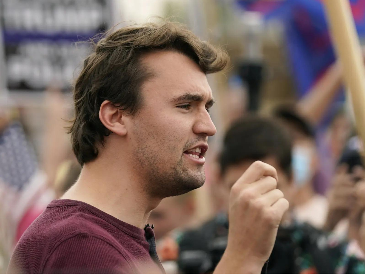 Charlie Kirk's Turning Point USA-TPUSA was targeted by FBI-led Arctic Frost during Joe Biden's ...