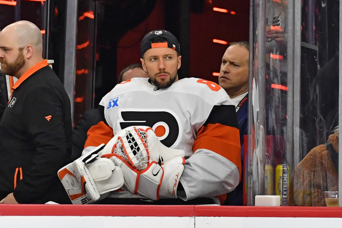 Ivan Fedotov’s Unusual NHL Road Takes Another Turn After Trade to Blue ...