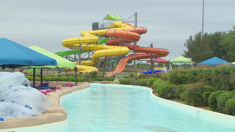 Dallas water park to get $2.5M-plus update