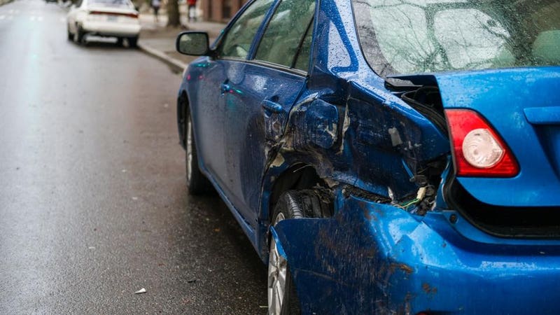 What to do if someone hits your parked car: A step-by-step guide
