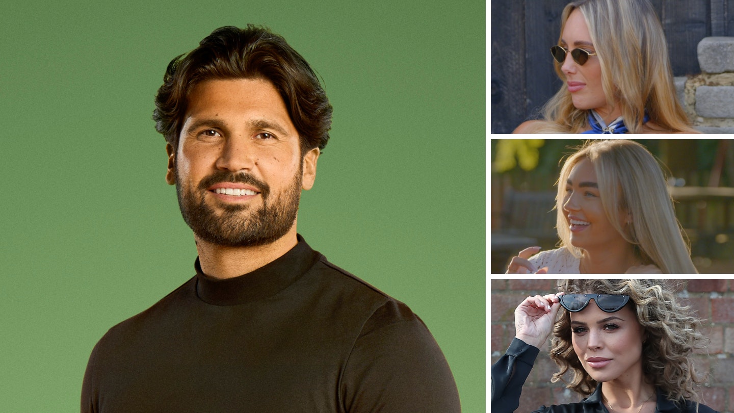 TOWIE’s Dan Edgar: his age, Ella Rae Wise romance and those Chloe Lewis ...