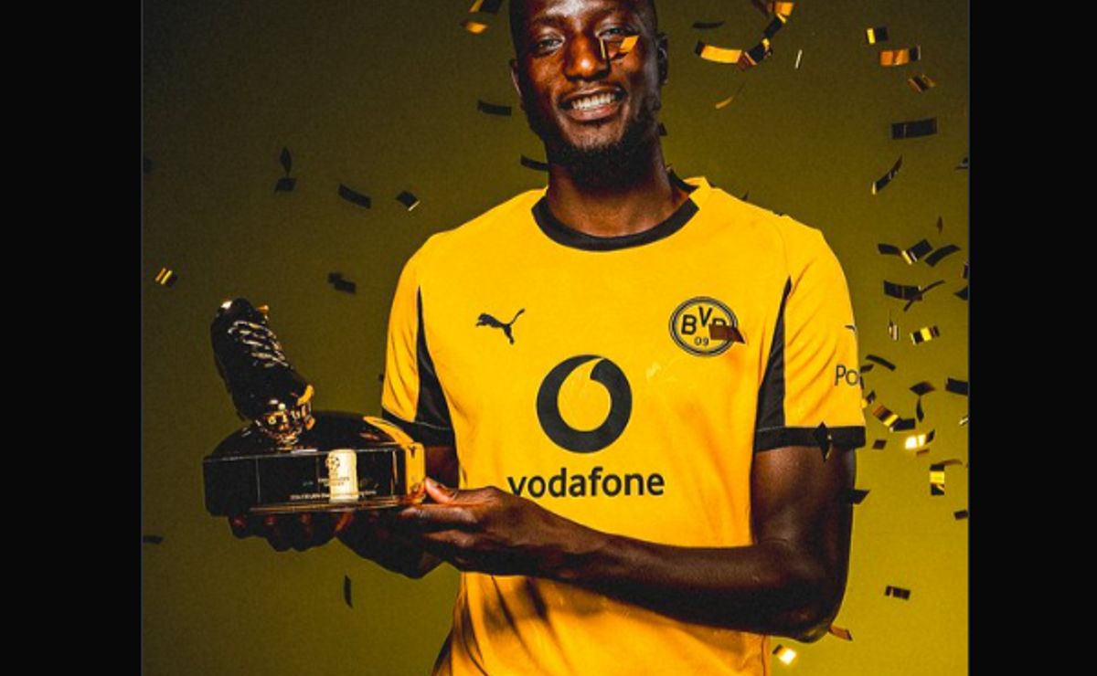 Serhou Guirassy crowned 2024–25 UCL Golden Boot winner: Why was ...