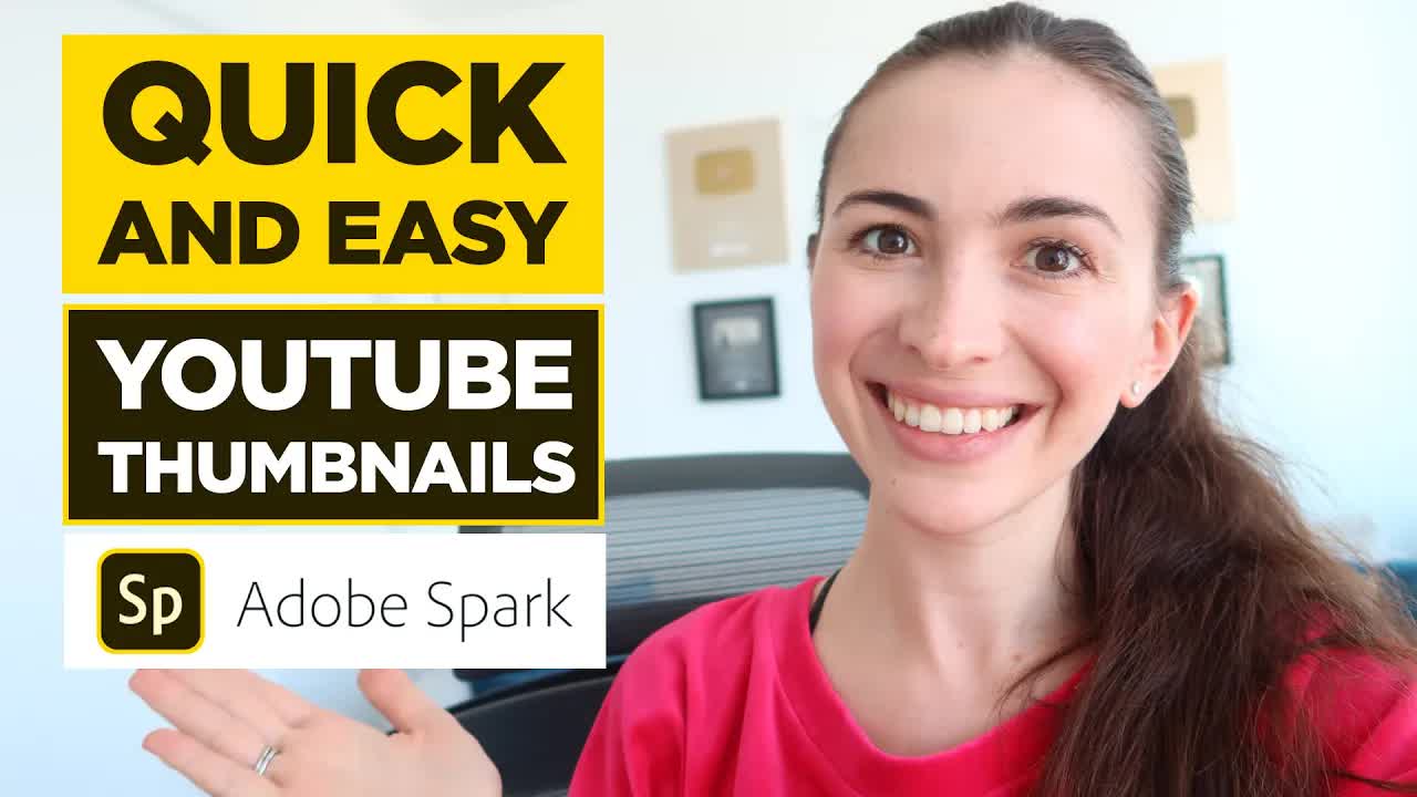 How to make a YouTube thumbnail in minutes