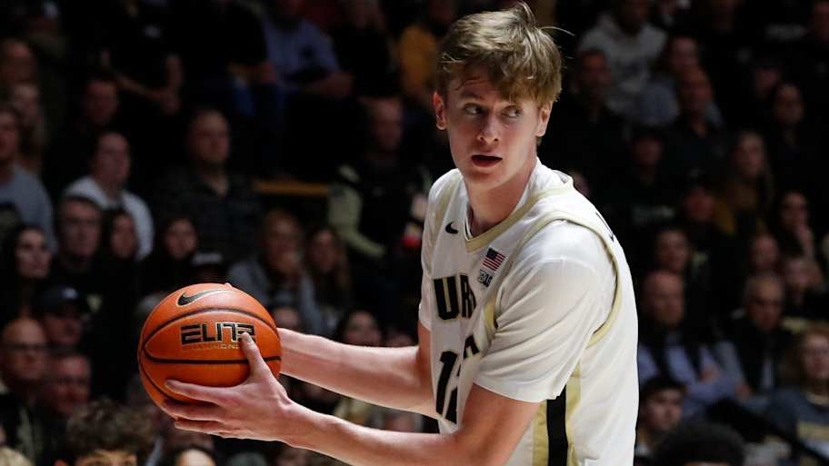 Trey Kaufman-Renn Tells Purdue Fans What to Expect From Daniel Jacobsen, Oscar Cluff