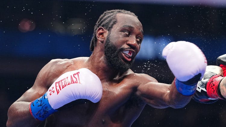 13 of Terence “Bud” Crawford’s greatest knockouts in the ring