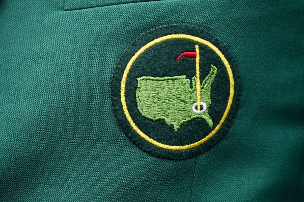 Amazon Prime Video to join ESPN, CBS in providing coverage of 2026 Masters