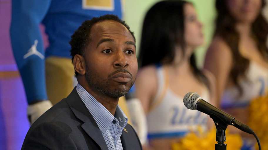 UCLA AD's True Feelings On the Timing of Foster Hire