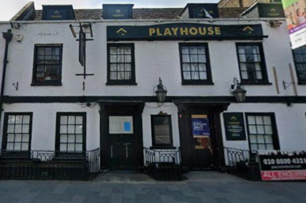 New Chinese restaurant set to open in old pub building in Eltham