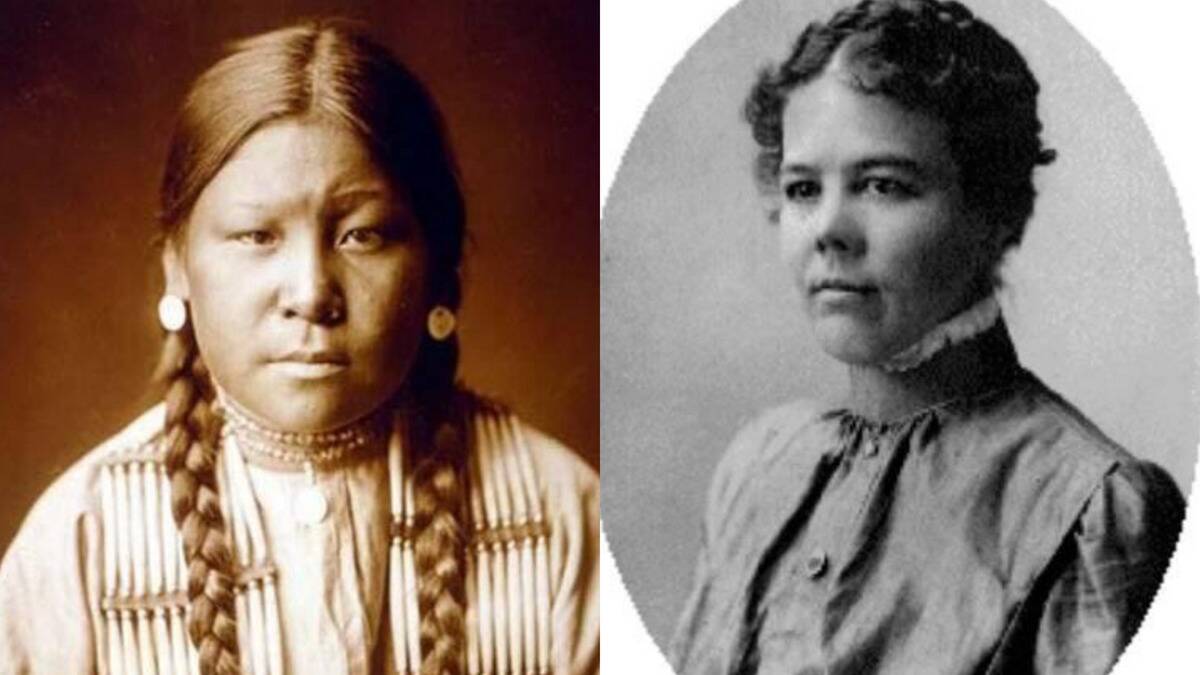 Notable Native American women they didn't teach us about in school