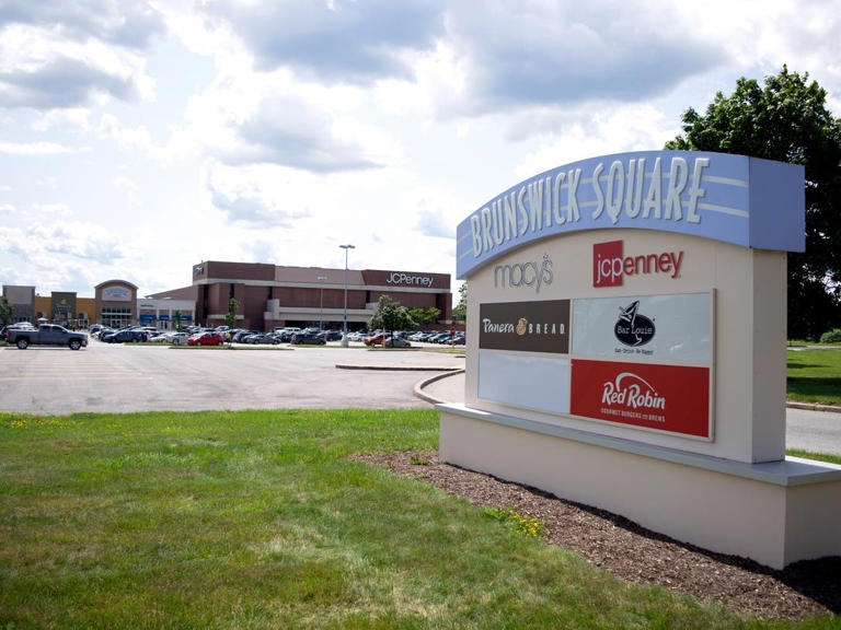 East Brunswick Plans To Transform The Mall Into A Modern Community