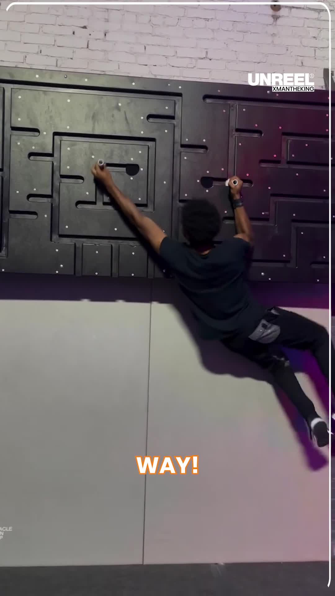 Master the peg maze: Unleash your inner ninja warrior!