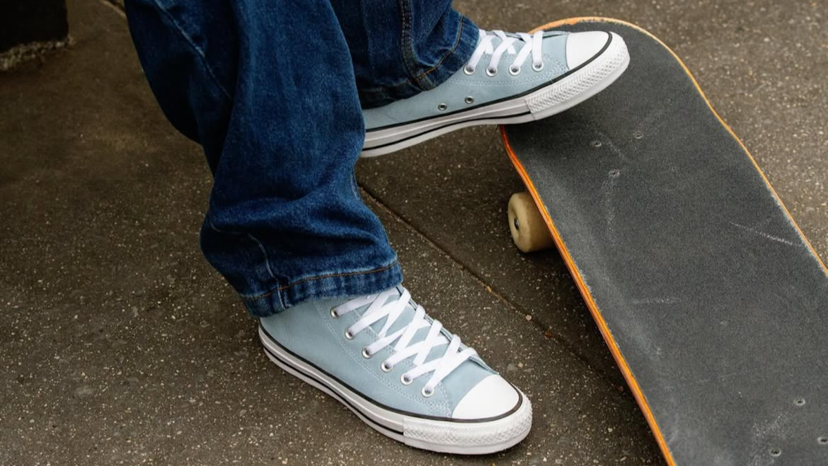 Converse CONS Drops a Clean New 'Egg Shell' Colorway for the CTAS Pro