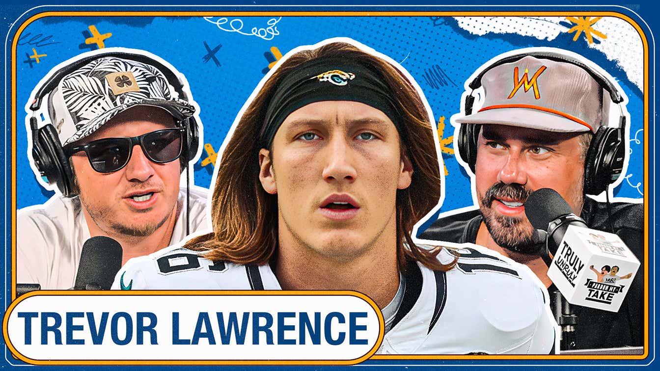 Trevor Lawrence, Mt Rushmore Of Worst Places To Be Violently Hungover, HR Derby Picks And We Get ...