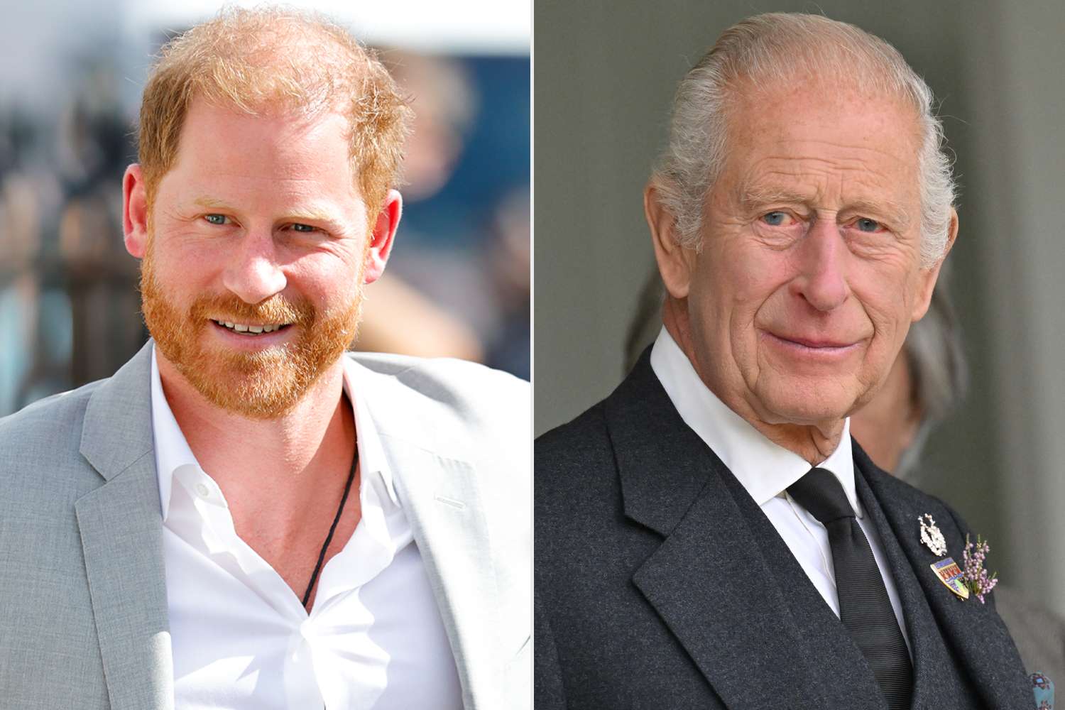 Inside Prince Harry's 'Massive Step' with King Charles and the Quiet ...