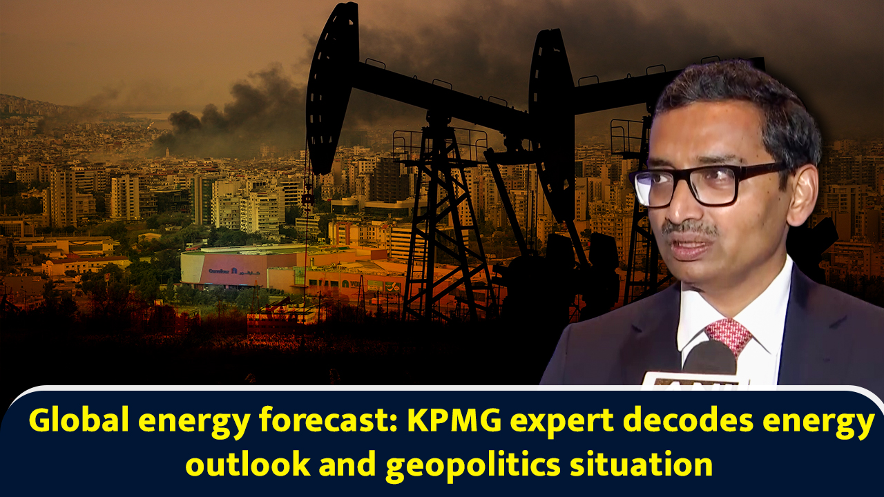 Global energy forecast: KPMG expert decodes energy outlook and ...