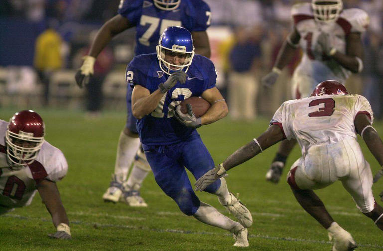 UK, Arkansas played one of the longest college football games in ...
