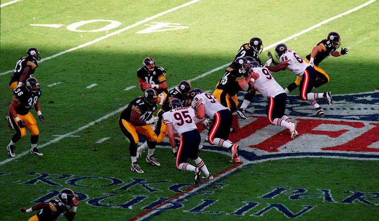 First glimpse of seats on Hill 16 as Croke Park prepares for NFL takeover