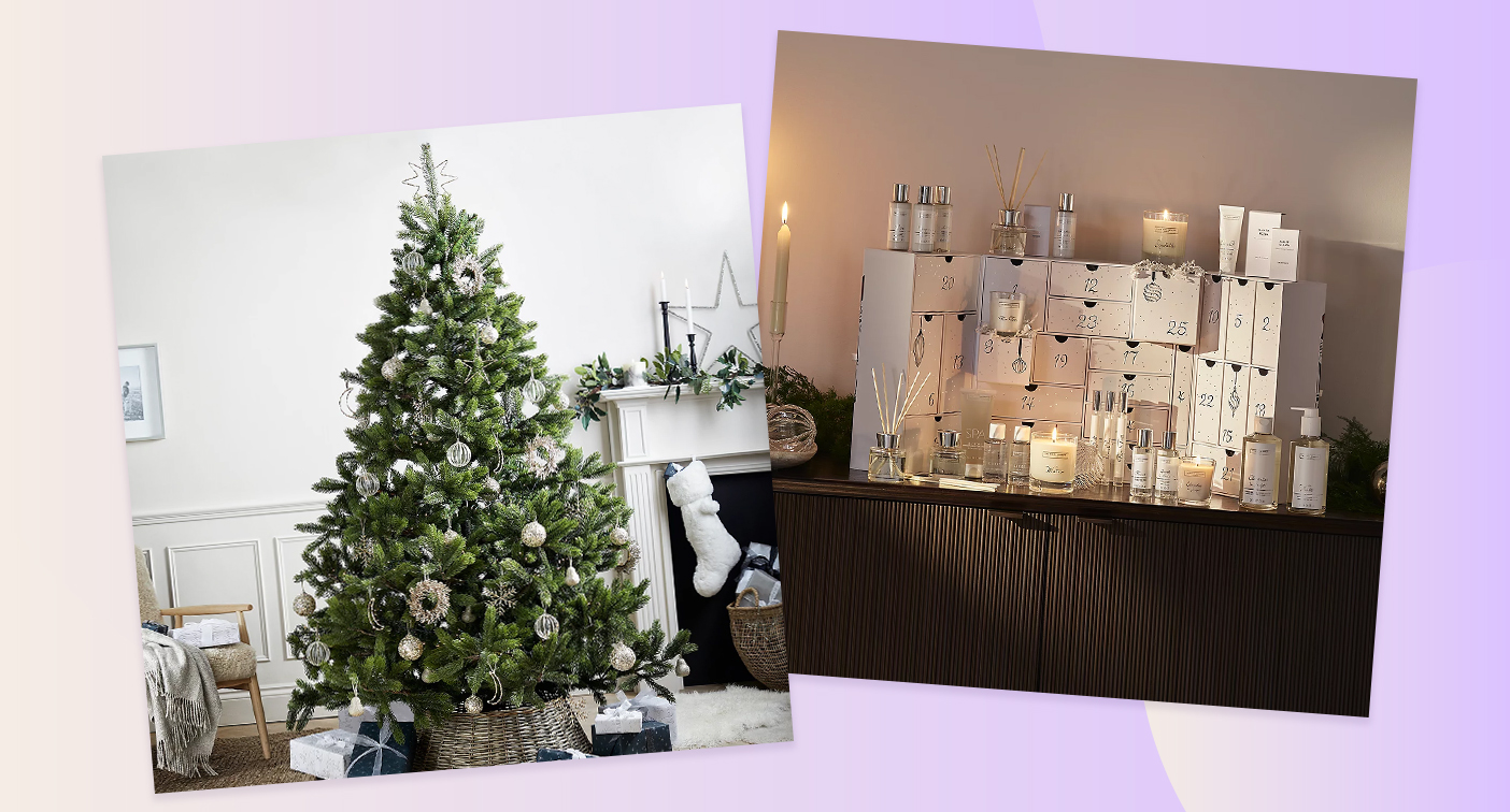 The White Company's Christmas range is both festive and chic, here's 10 ...