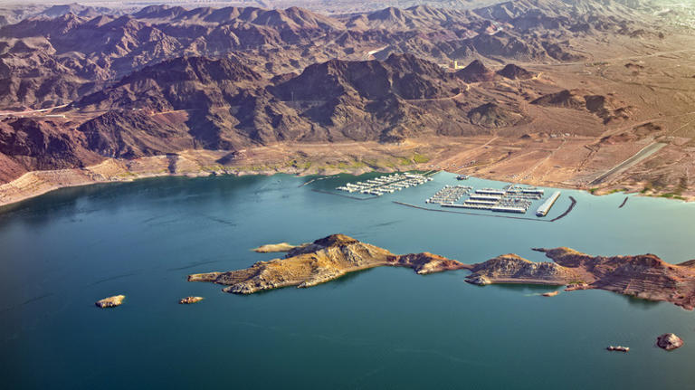 These Are The Most Breathtaking Lakes In Nevada For Cooling Off And ...