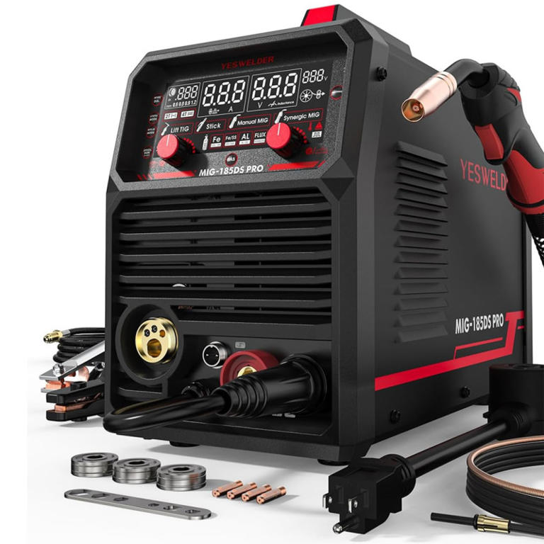 Amazon’s ‘Solid’ $400 MIG Welder Is Now 40% Off