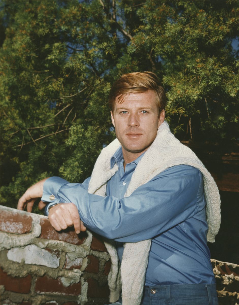 What Robert Redford Never Lost Sight Of