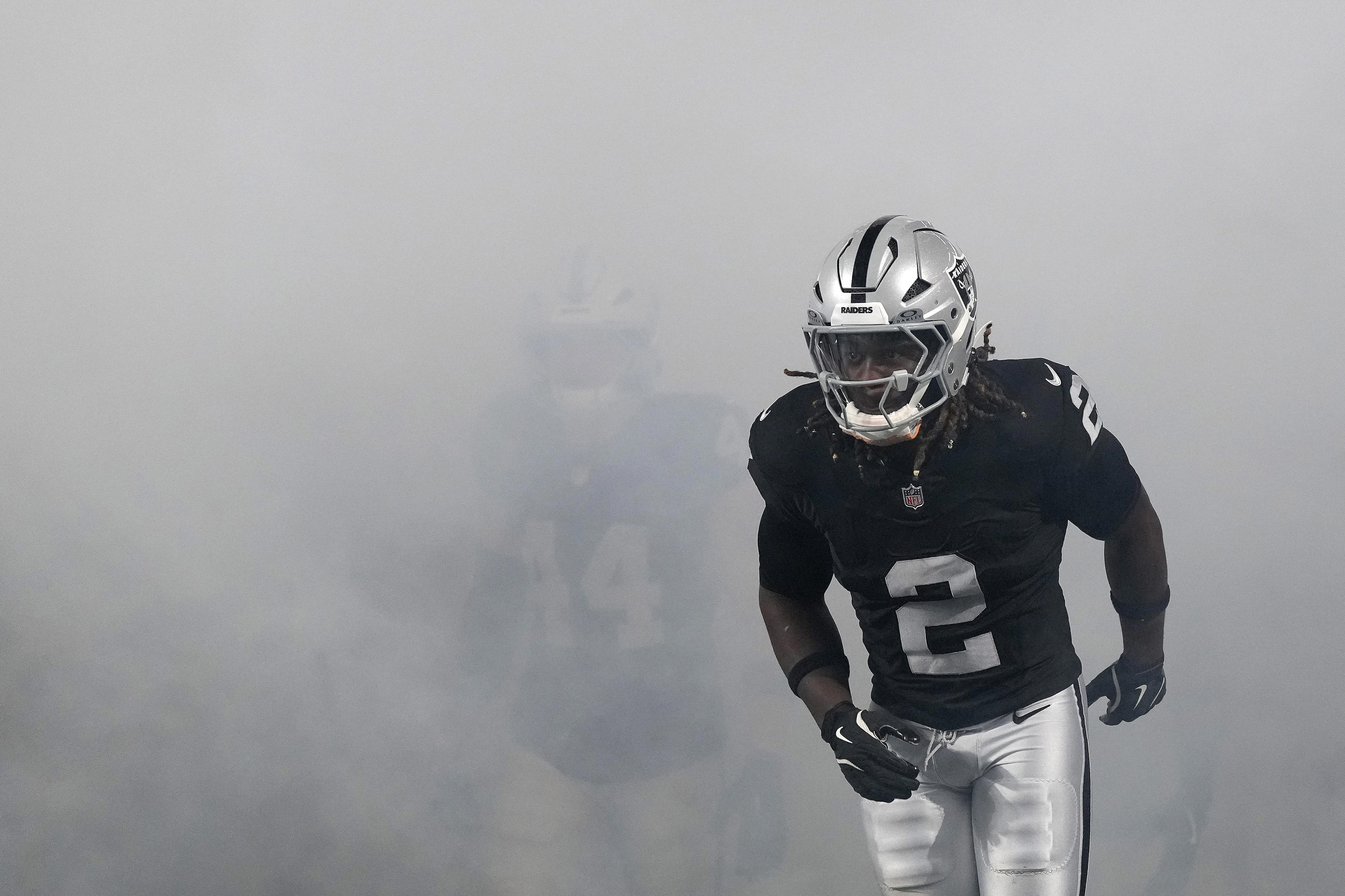 What channel is Bears vs. Raiders on today? Time, TV schedule to watch ...