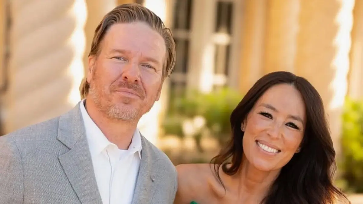 ‘Not Surprised’: HGTV Stars Chip and Joanna Gaines’ Glamorous Image ...