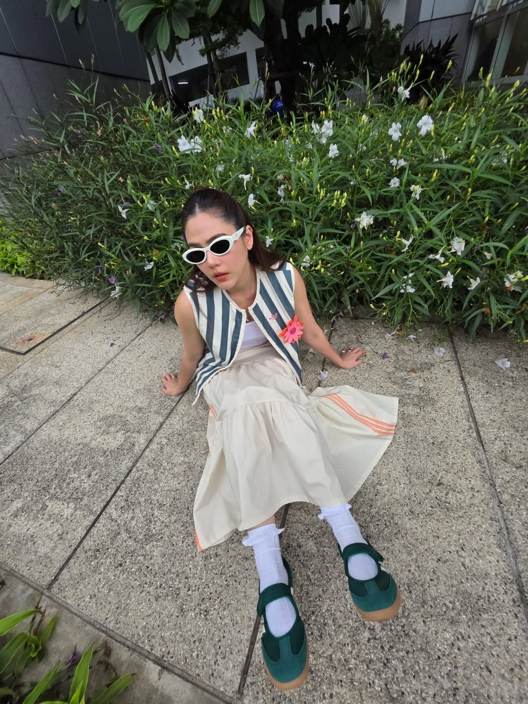 Adidas Samba Jane: A Retro Classic Reinvented For This Season