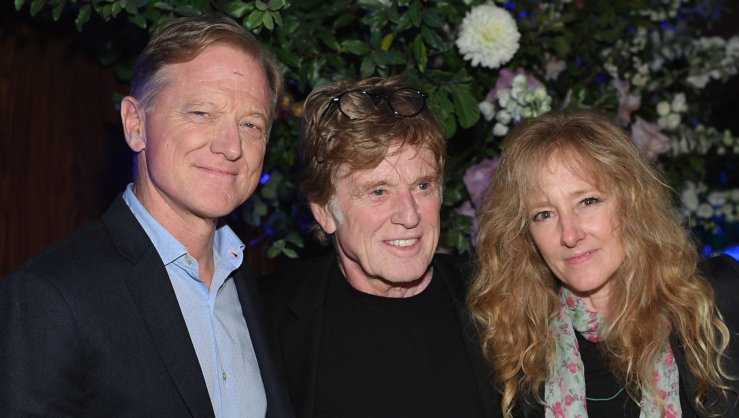 Robert Redford’s children: How many kids the late ‘All the President’s ...