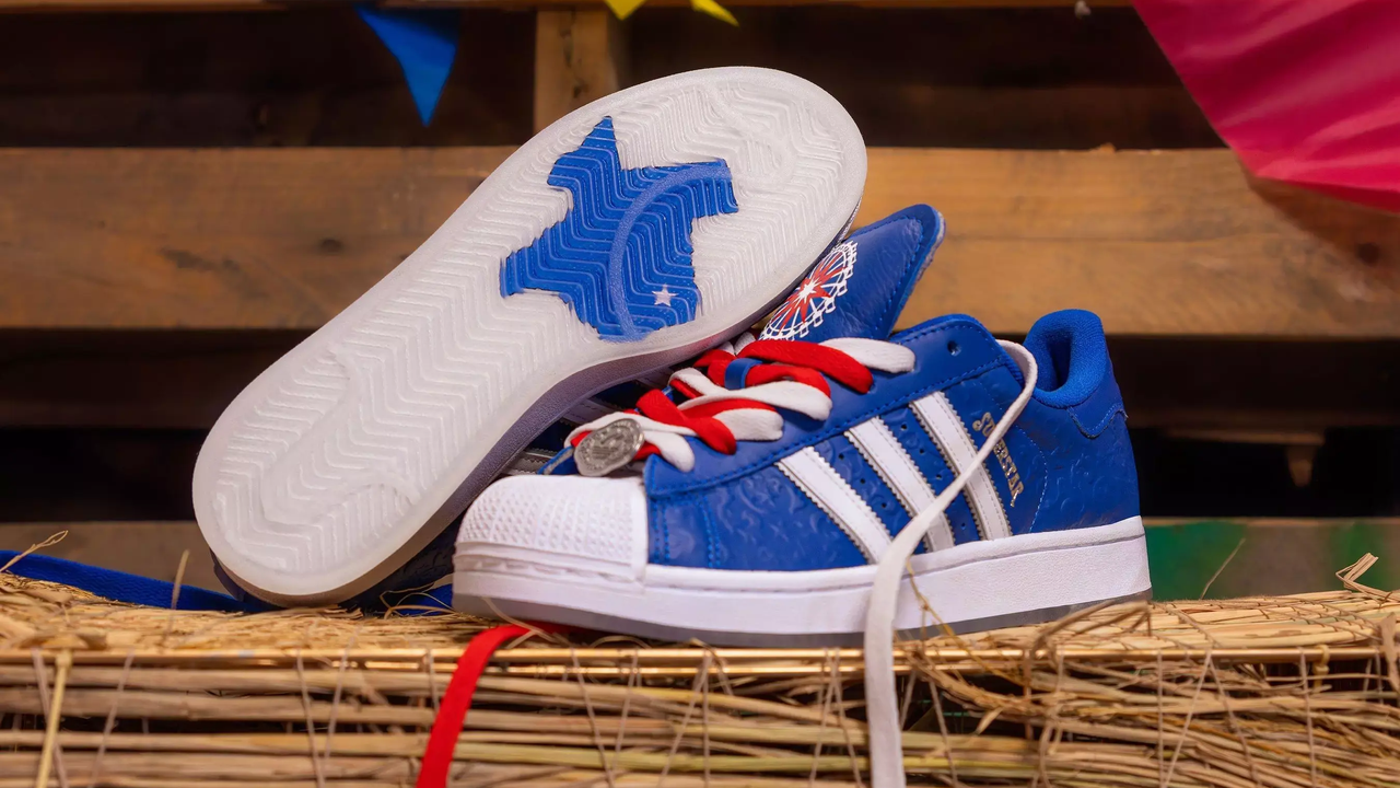 Adidas, Hibbett releasing shoe inspired by State Fair of Texas
