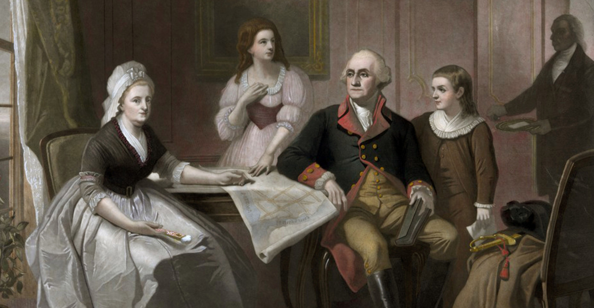 Who are the Founding Mothers of the United States?