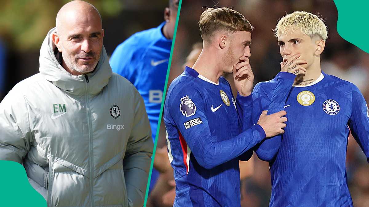 Chelsea add Facundo Buonanotte to Champions League squad after Dario ...