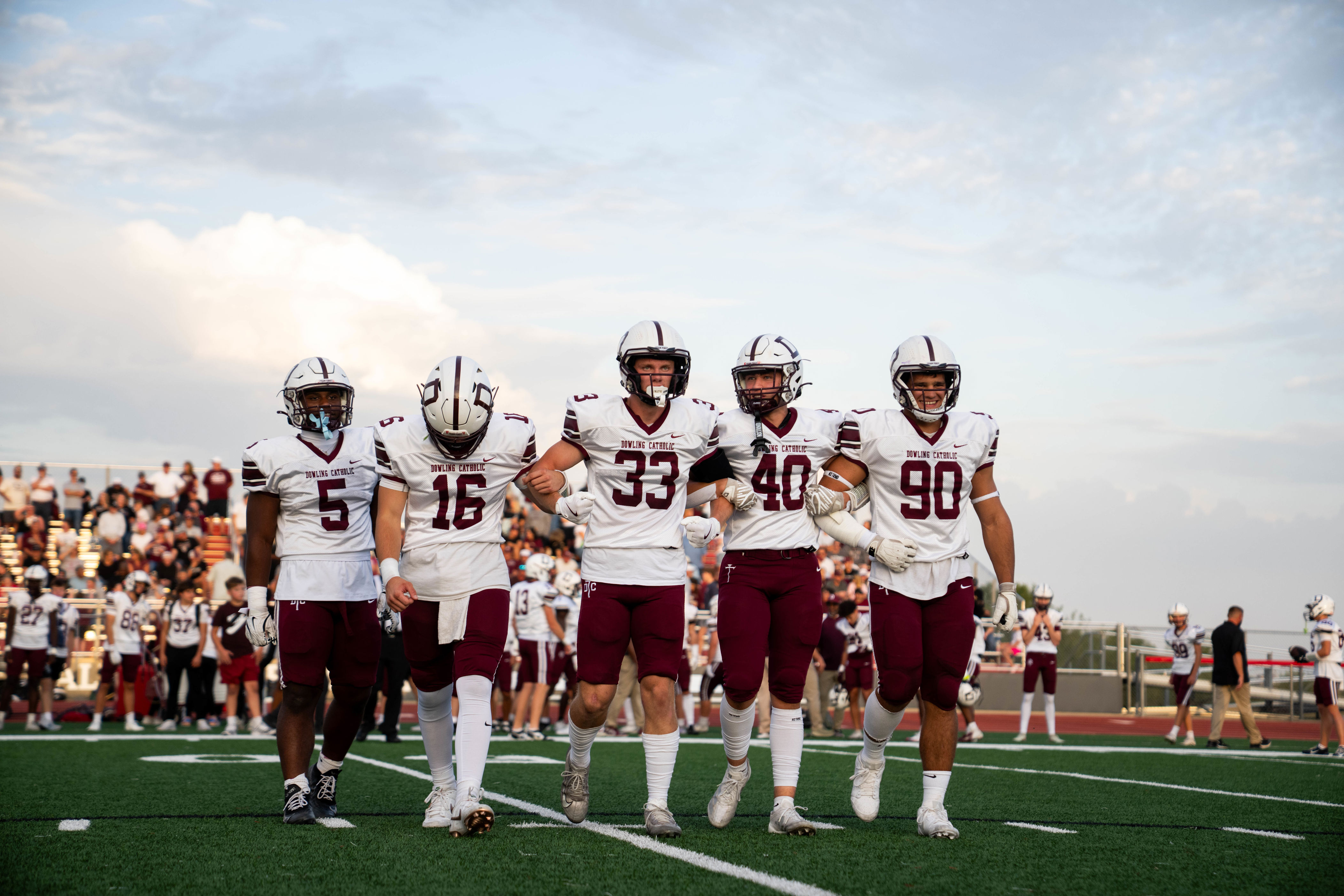 Iowa high school football schedule Week 4: Every IHSAA game