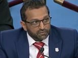 Patel says FBI hunting more than 20 people in Charlie Kirk killing