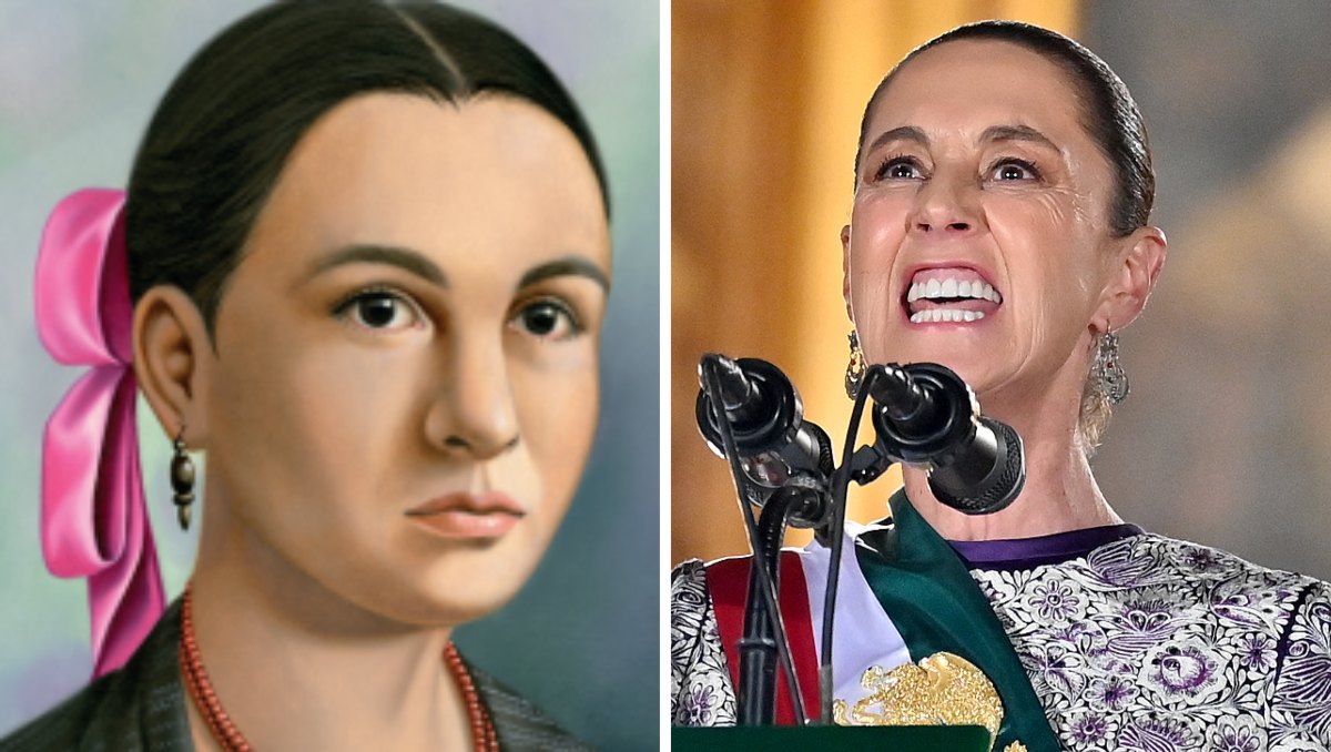 ¿Quién fue Gertrudis Bocanegra, una de las heroínas mencionadas por ...