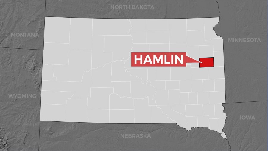1 man is dead after a drowning incident in Hamlin County