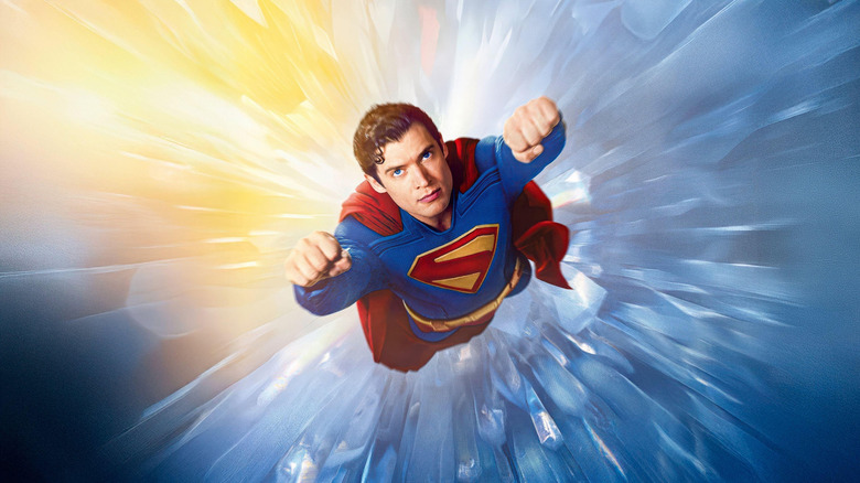Why Superman Director James Gunn Dropped 'Legacy' From The Movie's Title