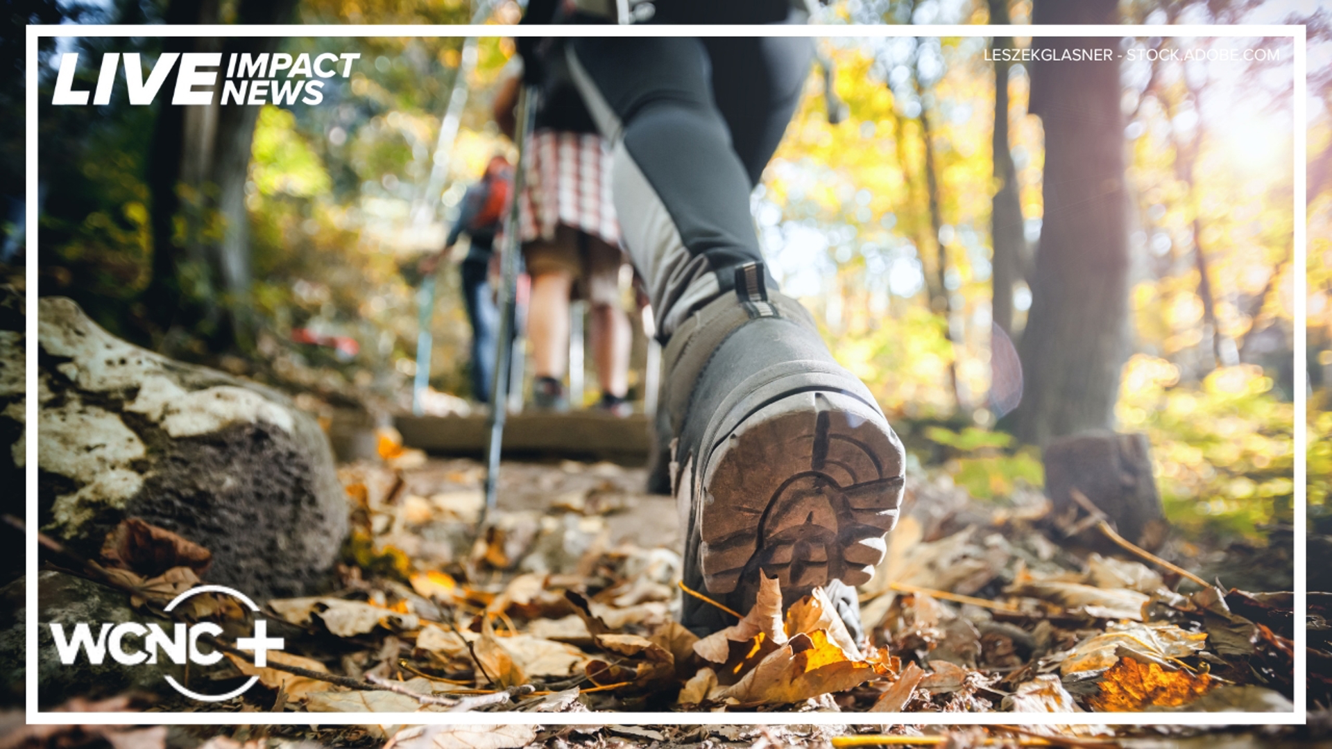 The nature deficit: Why experts say you need to get outside more
