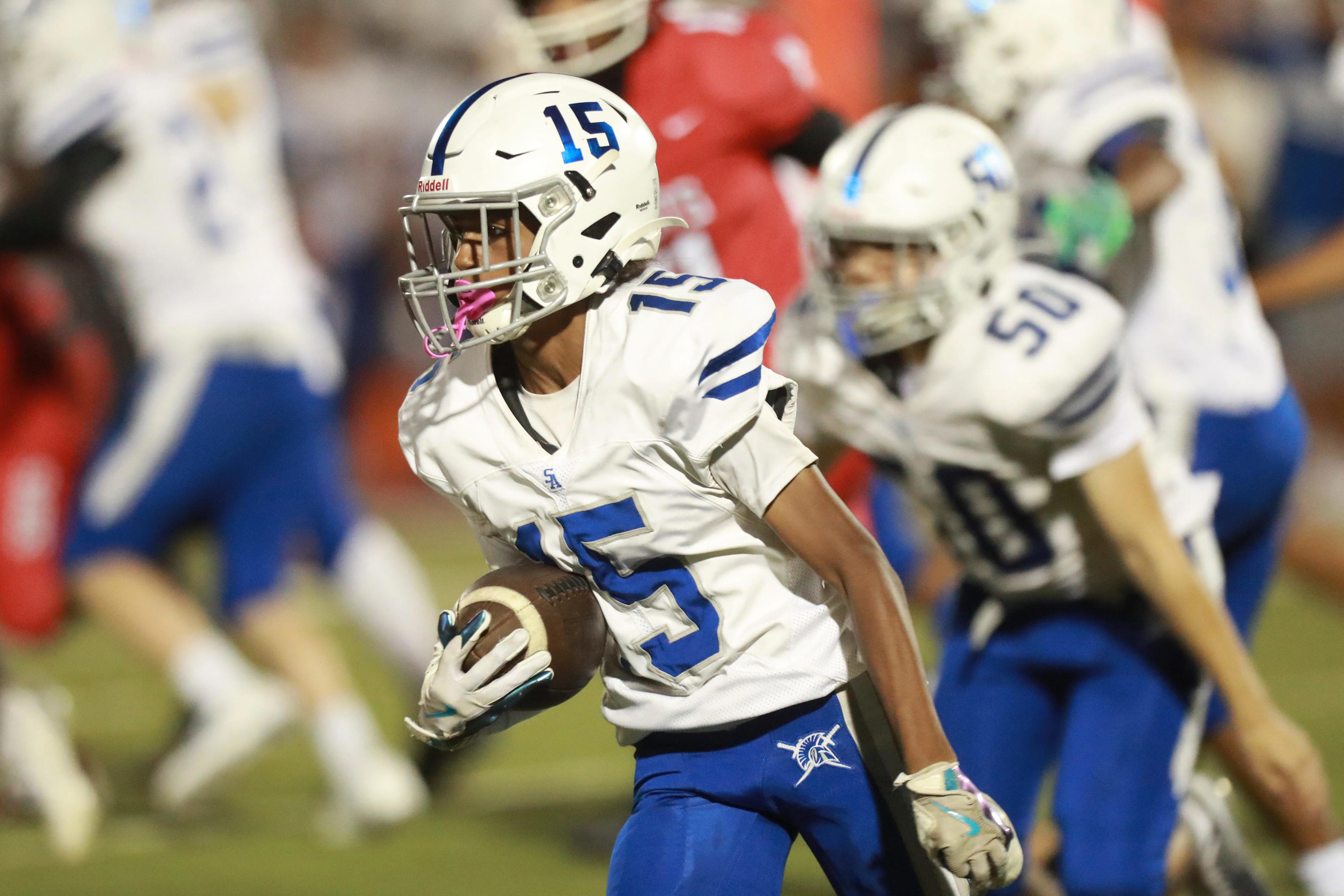 Live updates: Topeka area Week 3 high school football scoreboard